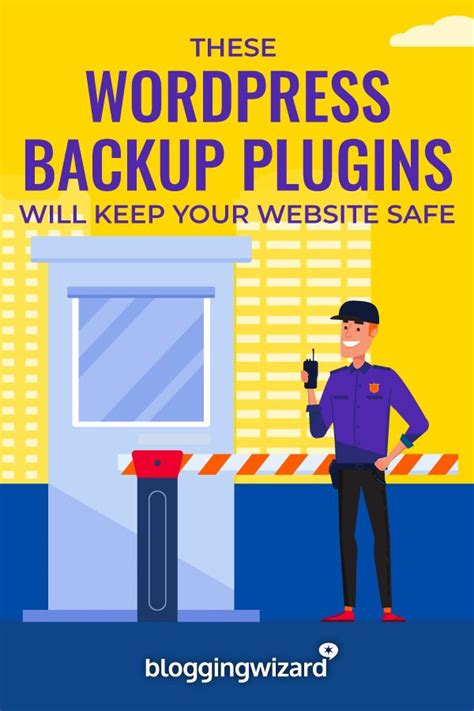 8 Best Wordpress Backup Plugins To Keep Your Data Safe In 2024 In 2024 Plugins Wordpress