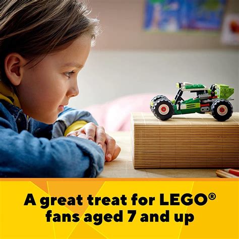 Купити Конструктор Лего креатор 3 в 1 Багг позашляховик трактор Lego ...