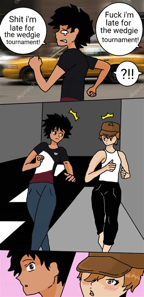 Wedgie Club 24 By Wedgiefan91 On Deviantart