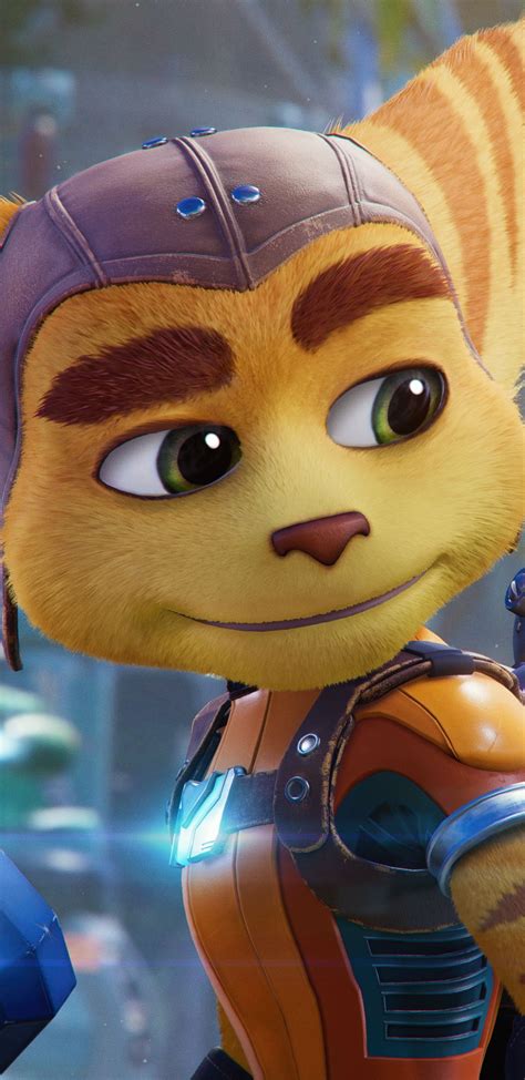 Télécharger Fonds Décran Pour Téléphone Jeux Vidéo Ratchet And Clank Cliquet Ratchet And Clank