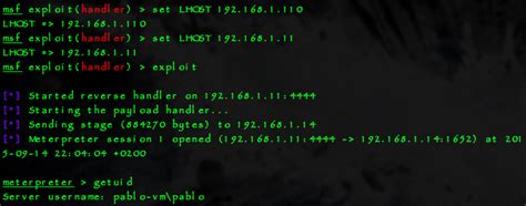 Un Informático En El Lado Del Mal Crear Un Módulo De Metasploit Del Ms15 100 Para Jugar