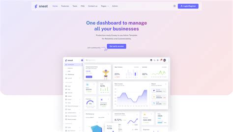 Free Bootstrap Landing Page Templates Serwer Home Pl
