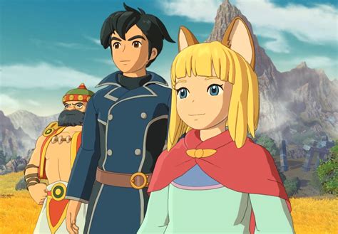Ni No Kuni 2 Characters Printable Word Searches