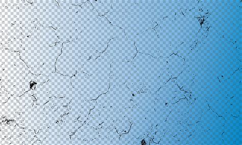 青の背景にグランジテクスチャ青の色に汚れたグランジ効果ラフ抽象的抽象的な背景水平イラスト古い粒子の粗いオーバーレイの苦痛ベクタービンテージ