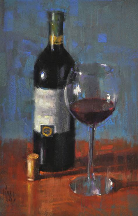 Still Life Paintings By Alain Picard — Alain J Picard