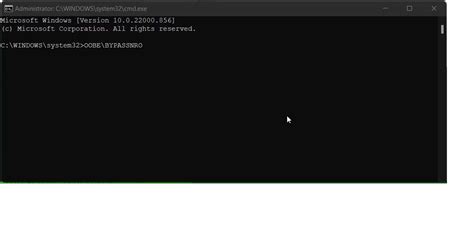 how to install and set up windows 11 without an internet connection