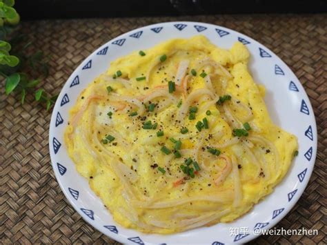 鸡蛋孩子最爱这样吃简单炒一炒味道香营养高上桌吃不停嘴 知乎