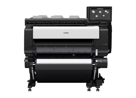 Plotter Multifunción Canon TX MFP Z con Escáner de