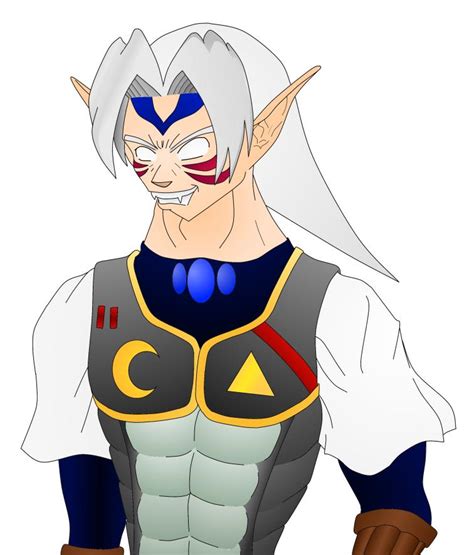 Fierce Deity Link By Sirestefan On Newgrounds