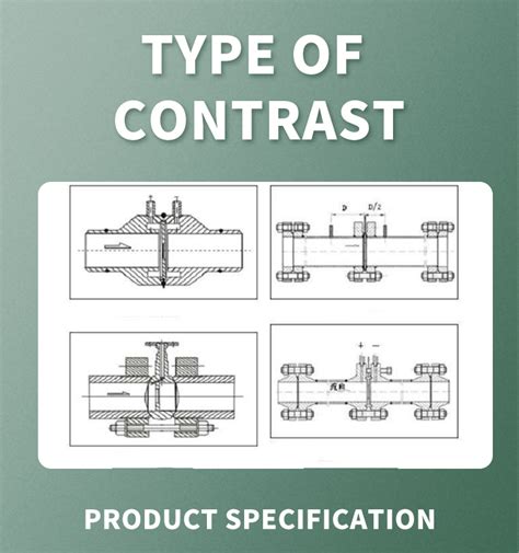 Measuring High Temperature Gas Orifice Flowmeter Differential Pressure