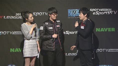 Ssl 2015 Ro16 Day2 Winner Interview Esportstv Starcraft 2 Youtube