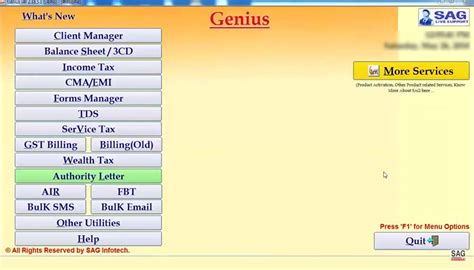 A Guide To File Form 3CA 3CD 3CB 3CD Via Gen Bal Software