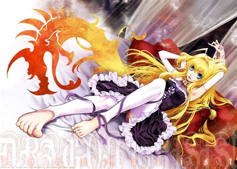 Dragon Crisis Wallpapers Anime Hq Dragon Crisis Pictures 4k