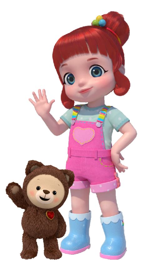 Rainbow Ruby 2 Png 59 By Act52 On Deviantart