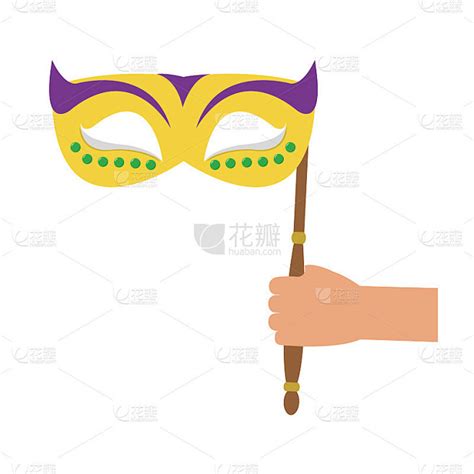 孤立的掩模设计