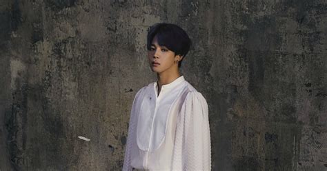 ARMYs Are Framing BTS Jimin S New Concept Photo Because He S Such A Piece Of Artwork Koreaboo