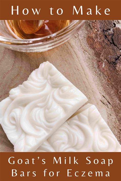 Easy Diy Goat S Milk Soap Recipe Artofit