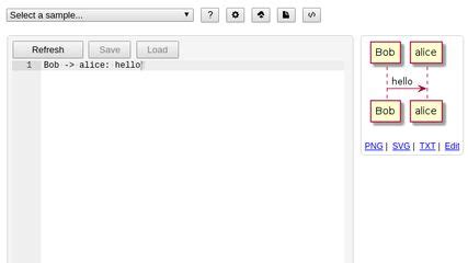 PlantText PlantUML Based On Line UML Editor Text To UML With Optional Google AlternativeTo