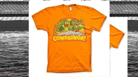 Tmnt Comic Con Denmark