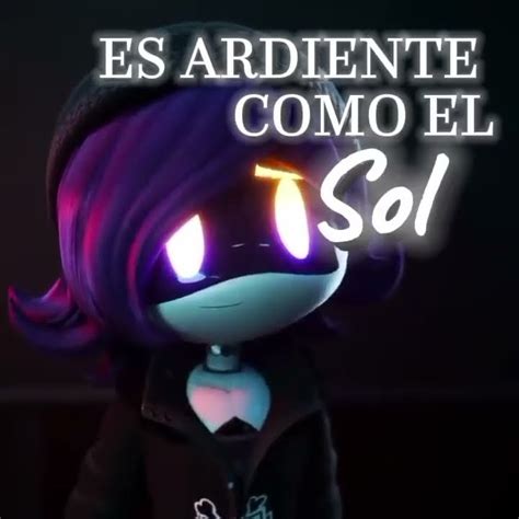 Uzi Toda Una Reina 💜 Uzidoorman Murderdrones Uzi Youtube
