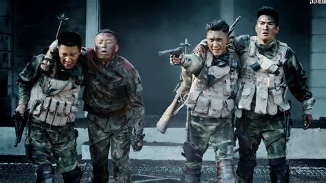 《特种兵之深入敌后》收官飘红 编演导羿坤曝彩蛋引热议 360娱乐，你开心就好
