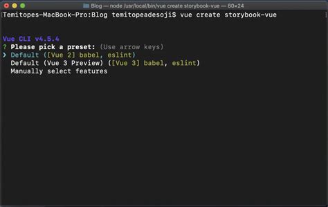 How To Set Up Storybook In Vuejs This Dot Labs