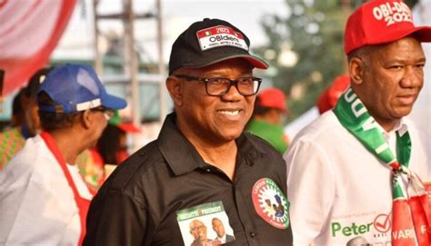 Nigeria Will Peter Obis Influence Lead Labour Party To Unseat Apc In