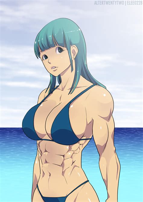 Bulma By Elee0228 On Deviantart