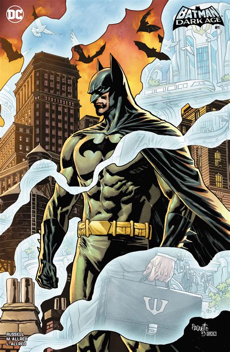 Dc First Look Batman Dark Age 1 Comixnow