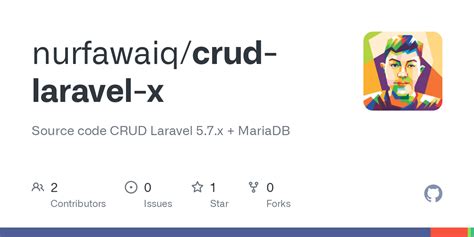 GitHub Nurfawaiq Crud Laravel X Source Code CRUD Laravel X MariaDB
