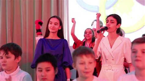 Видеотрейлер Романовская школа Youtube