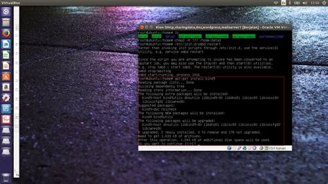 Konfigurasi DNS Di Ubuntu Server TempatnyaBERBAG