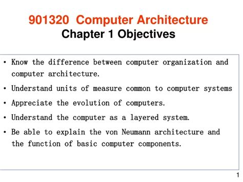 Ppt Exploring Computer Architecture Understanding The Foundation For Computing Systems