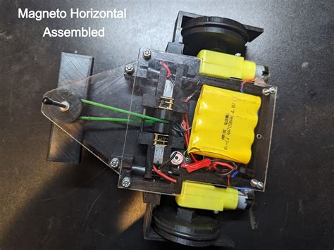 Combat Robot Kits Parts And Events