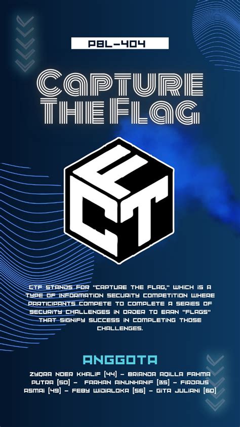 Pamer In Persiapan Kompetisi Keamanan Siber Dan Hands On Open CTF Platform Purple Team 01 04