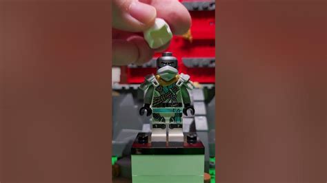 레고 닌자고 클라이밍 쟌 Youtube