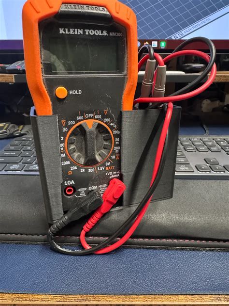 Klein Mm300 Multimeter Multiconnect Multiboard By Screamingskulls