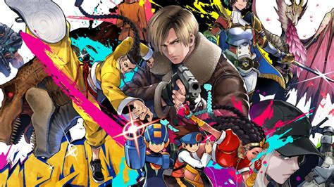 Random Capcom Reveals Most Popular Games And Comments From Fan