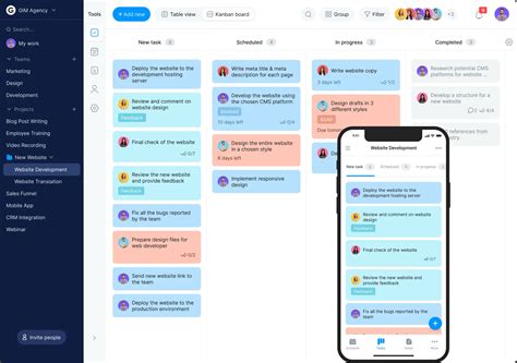 Project Task Tracker For Easy Project Management