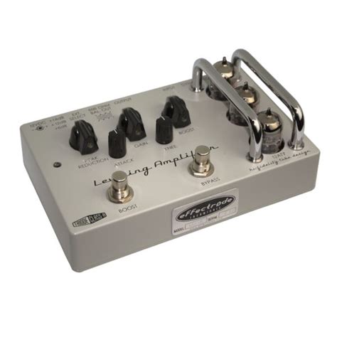 Leveling Amplifier Studio Grade Compressor Effectrode