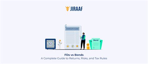 Fd Vs Bonds Which Investment Option Suits You Best