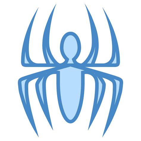 Spiderman Logo Black Spider Transparent Png Stickpng Vrogue Co