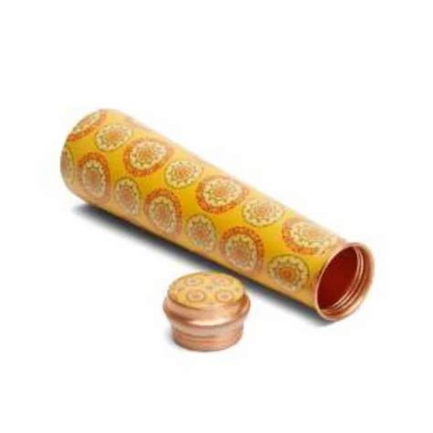 Copper Printed Bottle Capacity 1 Litre At ₹ 500 Piece In New Delhi