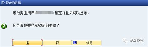Abap 视图锁的高级用法sap菜鸟家园的博客 Csdn博客