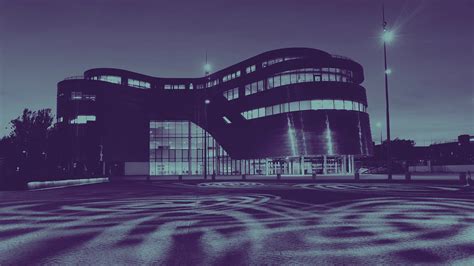 Teesside University Cool Blue