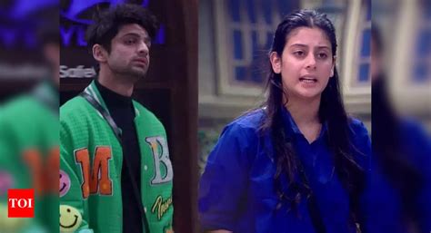 Bigg Boss 17 Samarth Hurt As Isha Says Ex Abhishek Knows Her