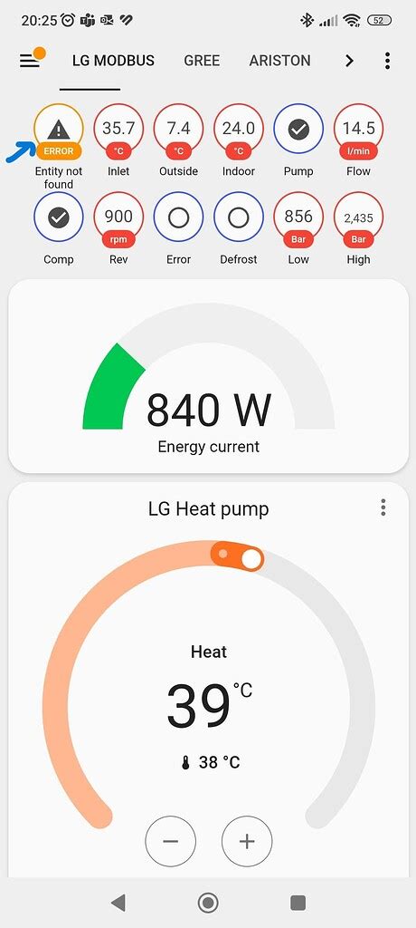 Solved Modbus Issue After Update 20243 Cannot Access Same Input