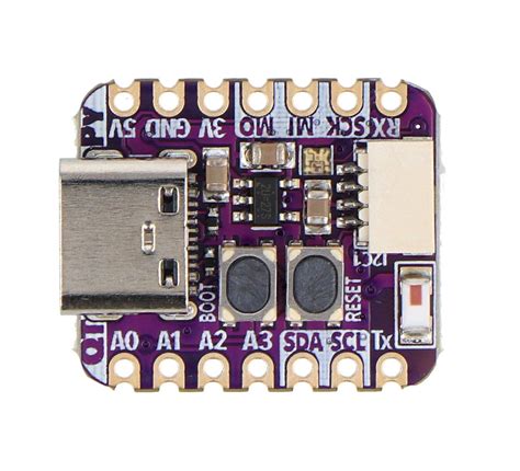 Adafruit Qt Py Esp32 S3 2mb Psram Wifi Modul Mit Stemma Qt Qwiic Anschluss Adafruit 5700