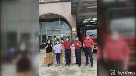 議員媒合企業送物資 防疫人員民眾受惠 鑫傳國際多媒體科技股份有限公司 Tdn台灣生活新聞