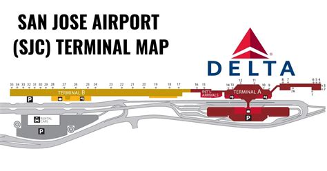 What Terminal Is Delta At Sjc Airport [2023 Latest Guide]